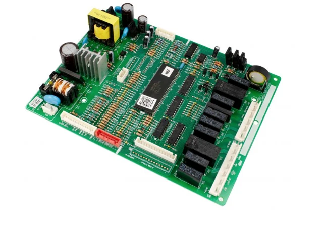 ORIGINAL SAMSUNG MAIN Control Board PCB Module Fridge Freezer RS21DCNS ...