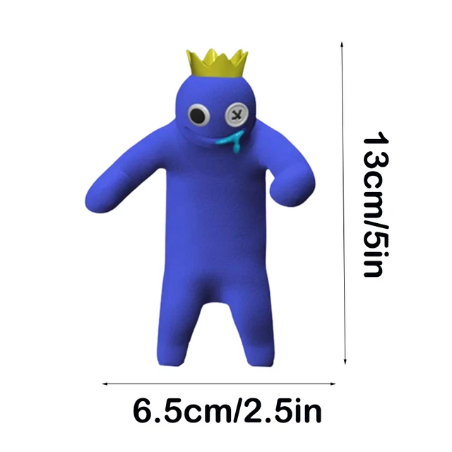 RAINBOW FRIENDS ROBLOX Squishy Kawaii Squishy Squish Anime Figure ...