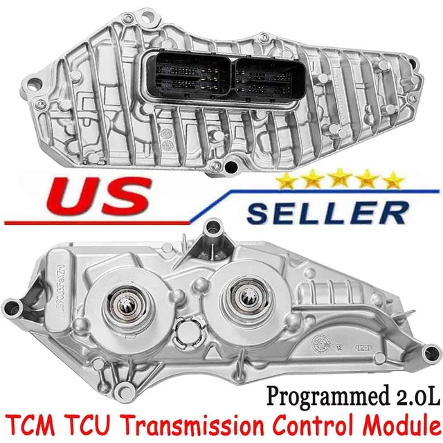 PROGRAMMED FOR FORD Focus 2.0L TCU TCM Transmission Control Module AE8Z ...