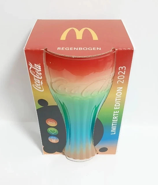 Erstaunlich Mc Regenbogen Glas Bilder