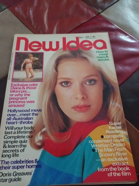 SIGRID THORNTON, RON Frazer,Mel Gibson ,Lynda Carter, Jack Thompson EUR ...