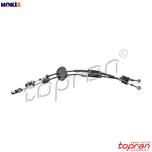 CABLE PULL MANUAL Transmission 724 017 For Peugeot 2008/Suv 301 208 ...