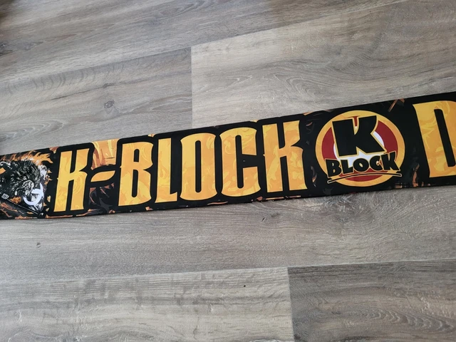 DYNAMO DRESDEN SCHAL K Block Löwe Ultras Neu EUR 35,00 - PicClick DE