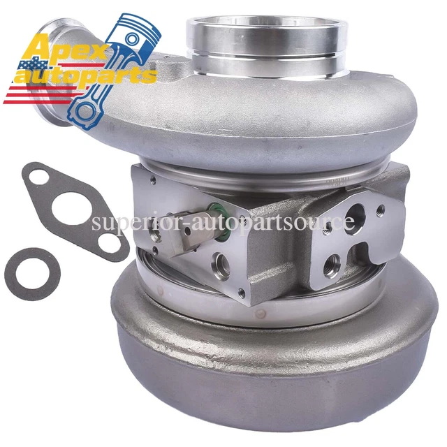 TURBO TURBOCHARGER 85151094 For Volvo D13 Mack MP8 Billet Wheel HE451VE ...