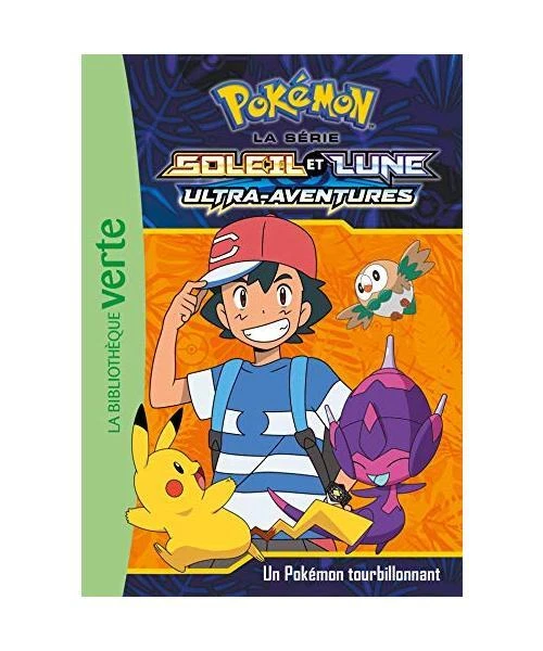 POKÉMON SOLEIL ET Lune 16 - Un Pokémon tourbillonnant, Godeau, Natacha EUR 10,15 - PicClick FR