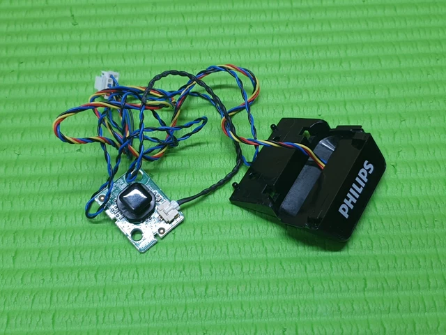 POWER CONTROL BUTTON Ir Sensor Philips 32Phh4101/88 Led Tv 715G7058-K01-000-004K £11.99 ...