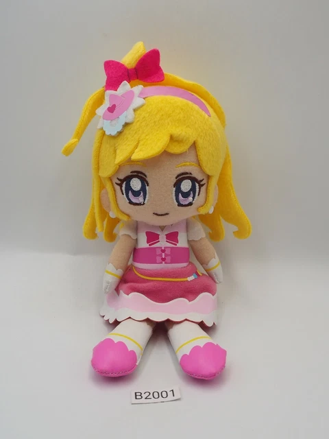 MAHOU TSUKAI PRETTY Cure B2001 Precure Miracle Banpresto 2016 Plush 6 ...