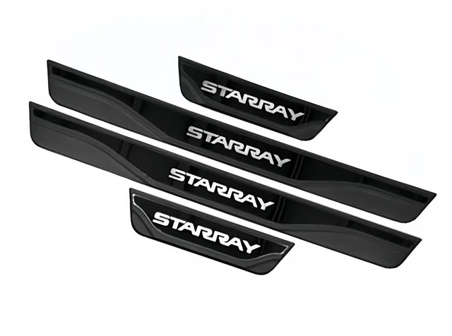 FOR GEELY STARRAY EM-i‌‌ Car Accessories Door Sill Protector Scuff ...