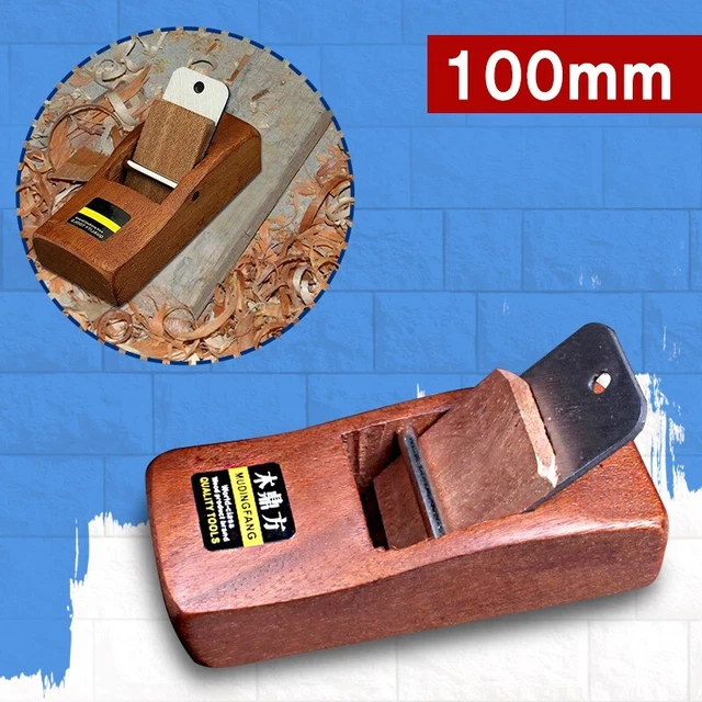 HOLZHOBEL BLOCKHOBEL MINI Einhandhobel Schreiner Tischler Handhobel ...