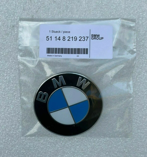 BMW EMBLEM BADGE tailgate 3 series E46 E90 F30 F31 74 mm (51148219237 ...