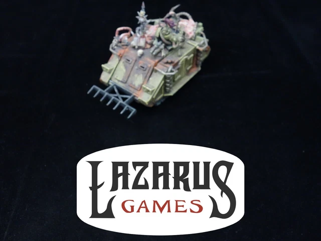 WARHAMMER 40K DEATH Guard Chaos Space Marines - Rogue Trader Nurgle ...