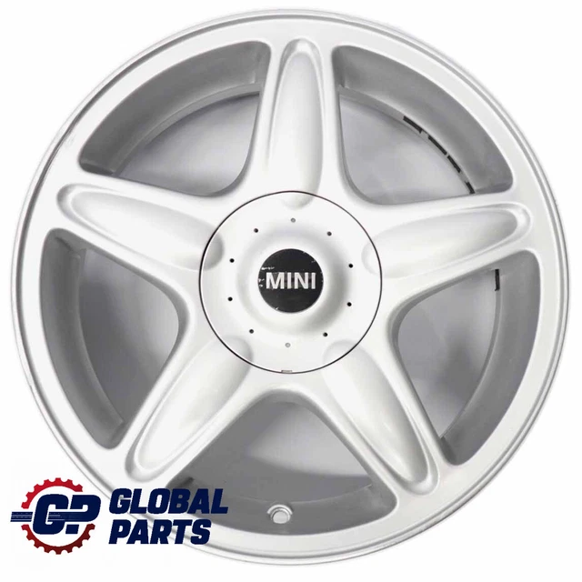 MINI COOPER R50 R52 R53 R55 R56 Wheel Alloy Rim 16" 5-Star Blaster 103 ...
