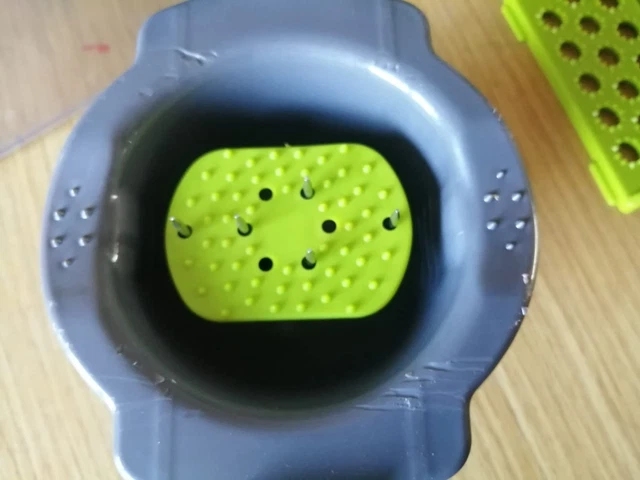 ALL IN 1 Mandoline Slicer, Fruit and Vegetable Slicer, Multi Function ...