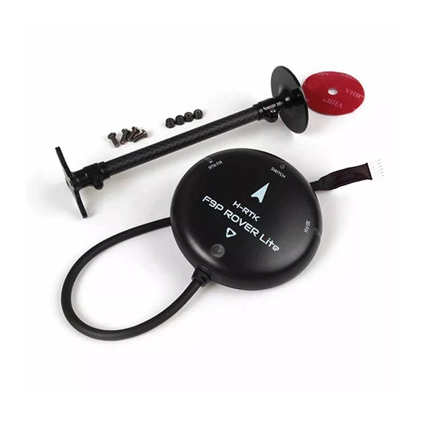 PIXHAWK F9P FLIGHT Controller 0 Base Helical RC H-RTK Holybro | | Rover ...