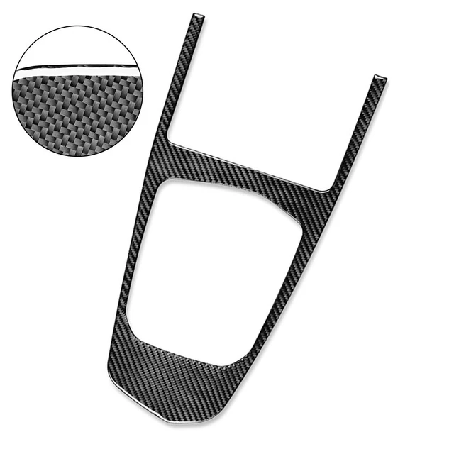 HOUSSE DE PANNEAU de console centrale en fibre de carbone pour BMW Z4 G29 rempla EUR 61,25 ...