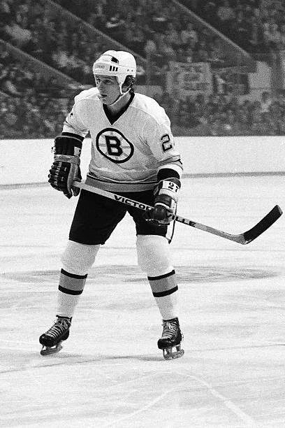 DAVE HYNES OF The Boston Bruins 1970S Old Ice Hockey Photo EUR 5,18 ...