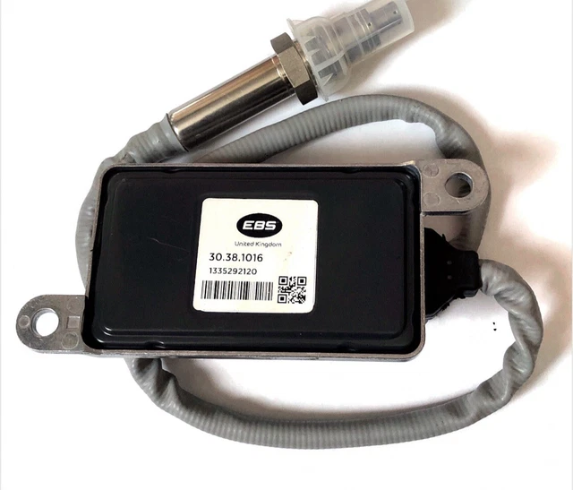 MERCEDES NOX SENSOR BRAND NEW * Fits Mercedes Benz Actros MP4/MP5 Euro ...