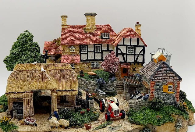 HO SCALE GAUGE Locomotive Train Diorama For Hornby Bachmann Model ...