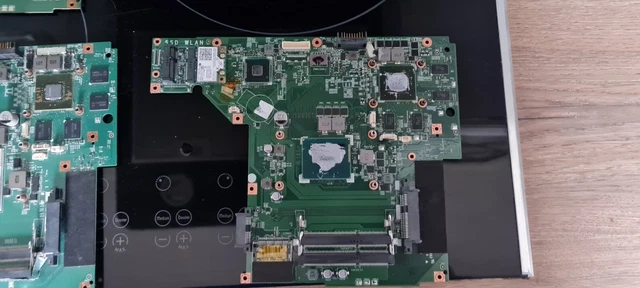 LOT DE 4 Carte Mère Pc Portable Gamer Msi Ge60 ,gp60 EUR 60,00 ...