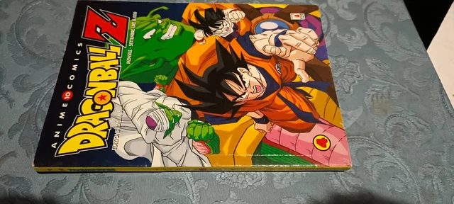 DRAGON BALL Z Numero 4 Anime Comics Star Comics EUR 9,90 - PicClick IT