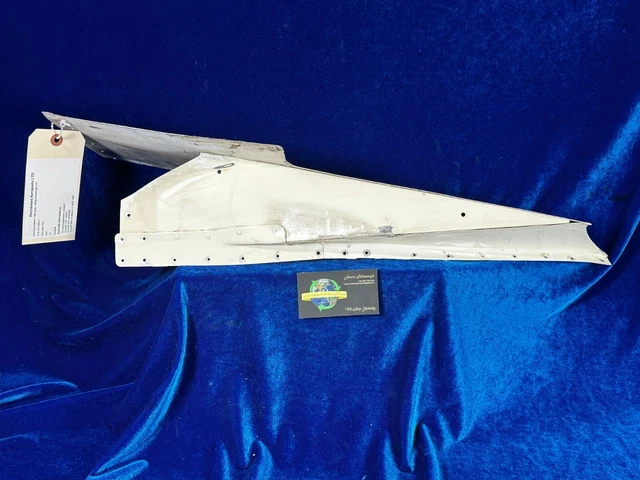 CESSNA 182 E Fillet Assy - Wing To Fuselage Lh P/N: 0711685-1 $145.00 ...