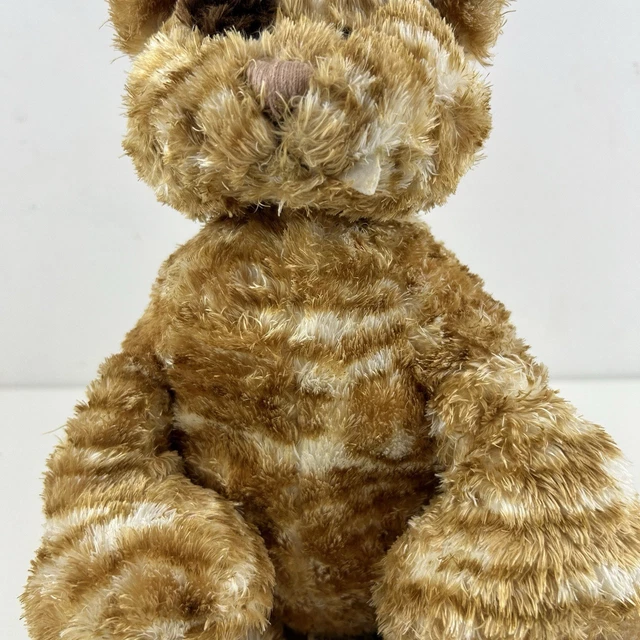 ALICE’S BEAR SHOP Russ Berrie Captain Jack Ginger Tabby Cat Plush 9 ...