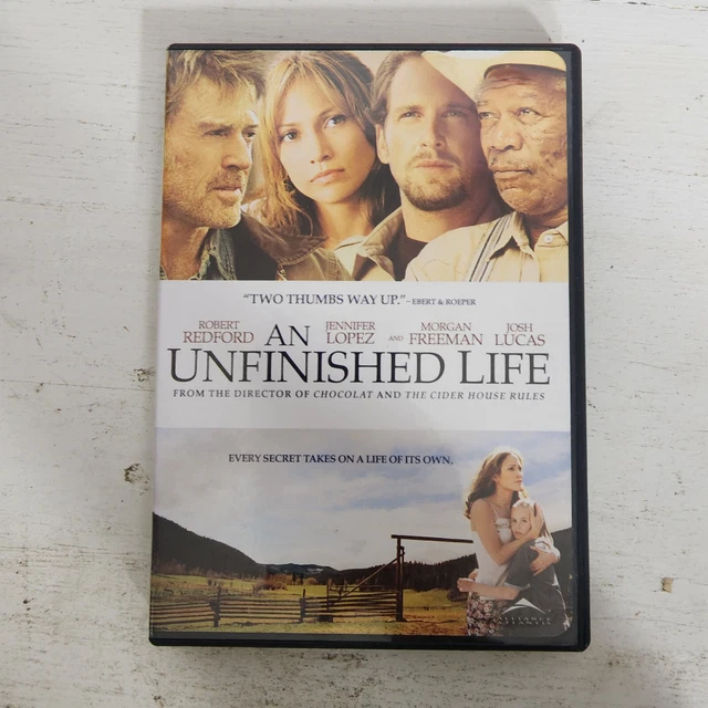 AN UNFINISHED LIFE [DVD] $5.42 - PicClick CA