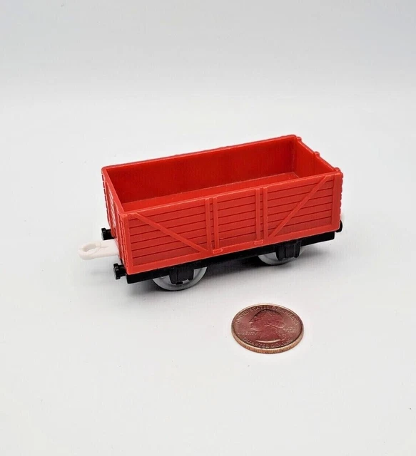 THOMAS & FRIENDS Trackmaster Train Tank Engine - 2009 Mattel - Red ...