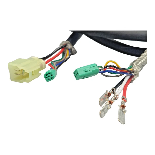 PANASONIC NUB305 MOTOR Cable Front Engine E-Bike Flyer Kalkhoff Derby ...