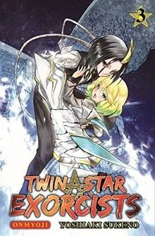TWIN STAR EXORCISTS - Onmyoji: Bd. 3 by Sukeno, Y... | Book | condition like new £8.56 - PicClick UK