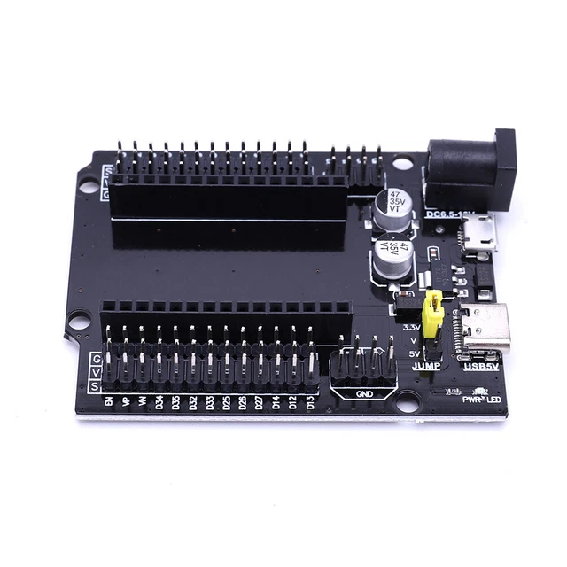 Esp32 Esp32 30p Power Board 24ghz Esp32 30p Power Module Low Power Consumption £287 Picclick Uk 