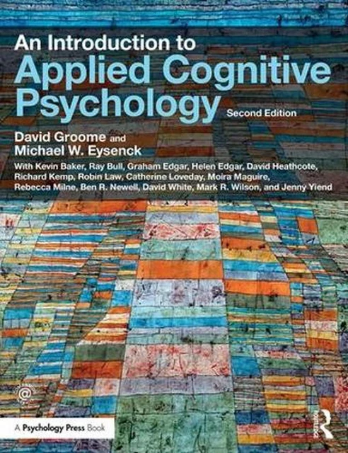 AN INTRODUCTION TO Applied Cognitive Psychology 2nd Edition by David ...