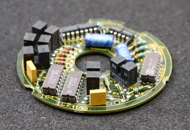 BOSCH PLATINE FÜR Encoder 054479-109401 ohne Drehgebereinheit als ...