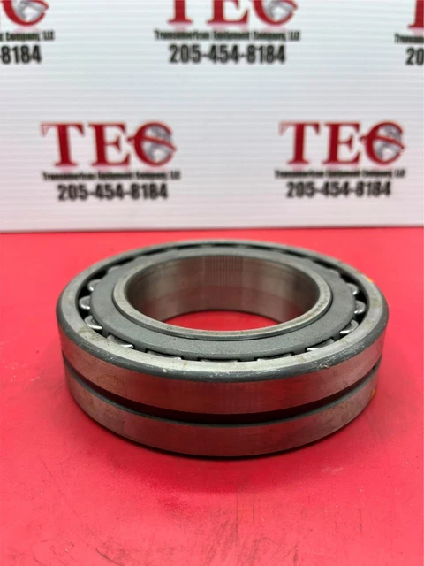 SKF SPHERICAL ROLLER Bearing With Tapered Bore, 22216 CKJ/C3/W33CC $76. ...