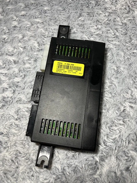 99 - 07 BMW Lighting Control Module CM E38 E39 E53 528 530 540 X5 ...