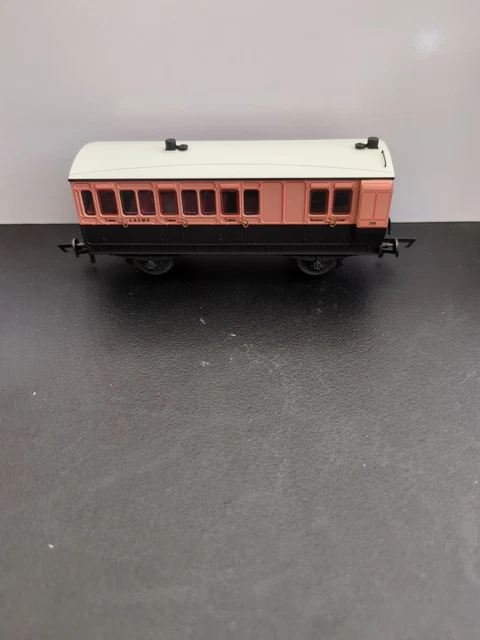 HORNBY R40063 4-WHEEL Brake Coach, No.179 LSWR £21.51 - PicClick UK