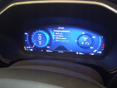 FORD KUGA MK3 Clock Speedometer 2.5 Hybrid Virtual S25095898672 (Read ...