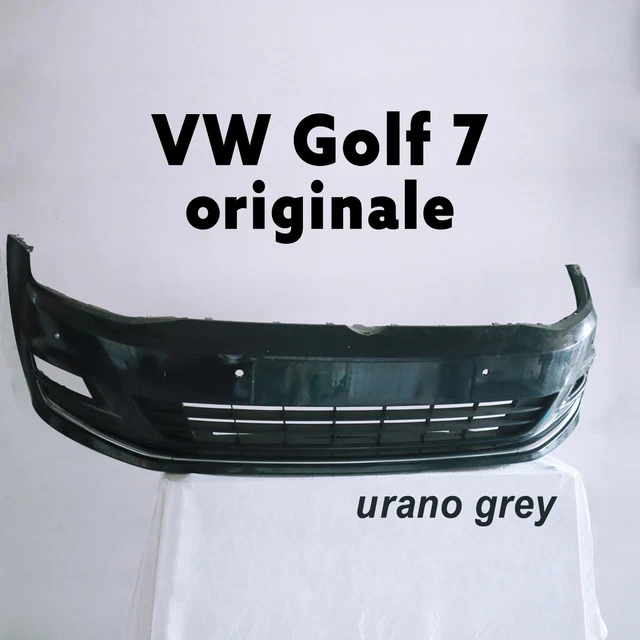 VW GOLF 7 originale paraurti anteriore /5G0807217 EUR 200,00 - PicClick IT