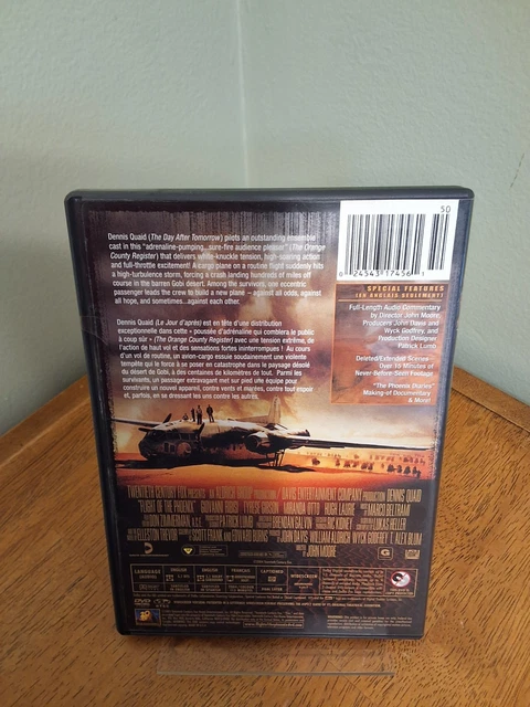 FLIGHT OF THE Phoenix DVD (2005) £4.48 - PicClick UK