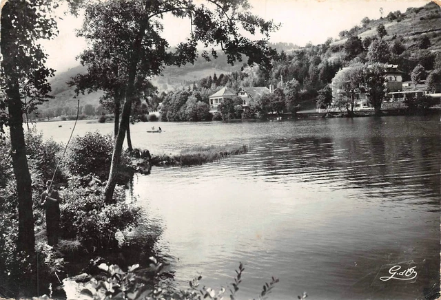 LE LAC DE CHAMBON, un coin du lac EUR 6,00 - PicClick FR