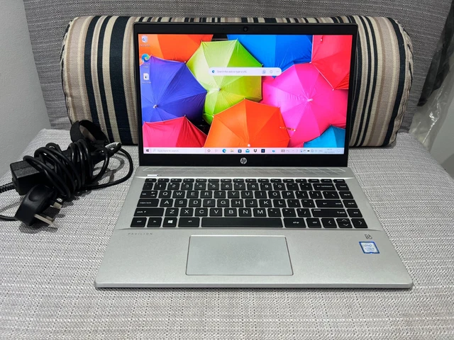 LAPTOP HP PAVILION 14"", i5 8a generazione, 8 GB RAM, 128 GB SSD, Windows 10 EUR 175,69 ...