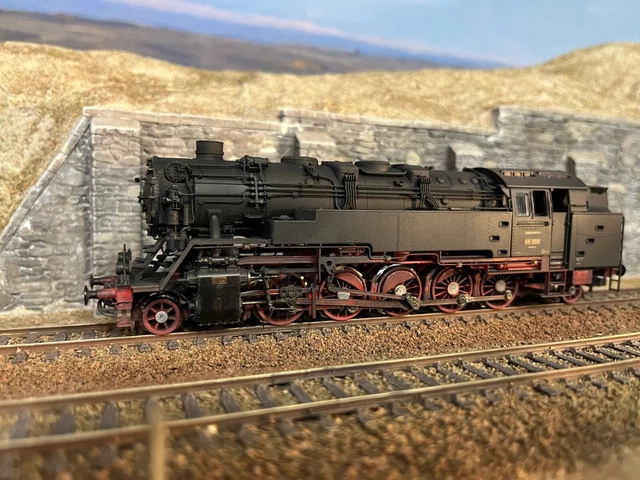 ROCO H0 72265 Dampflok BR 85 009 der DRG "DCC Digital + Sound NEU & OVP ...