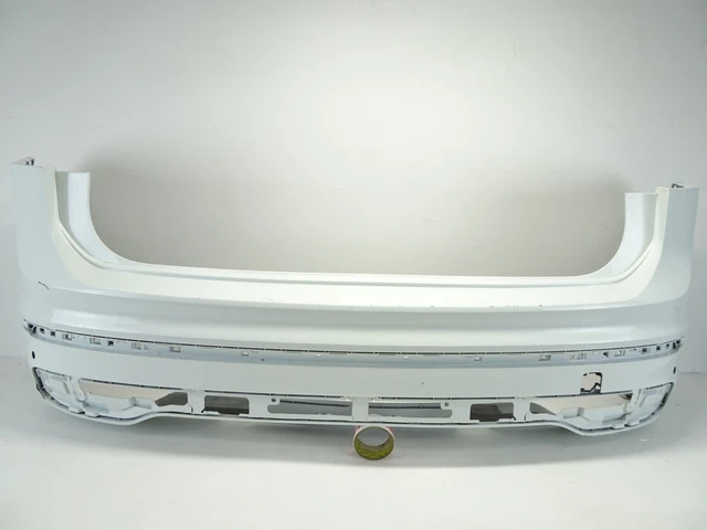 Vw Volkswagen Tiguan R Line Facelift 2020 On Rear Bumper Genuine