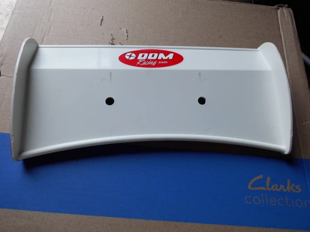 ***FG BENDY REAR Wing For Off Roaders!*** £29.99 - PicClick UK