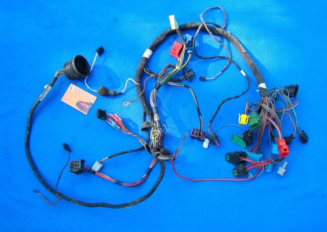 Vw T4 Wiring Harness
