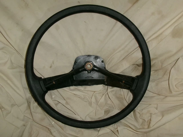 FORD TRANSIT MK3, Steering Wheel NEW GENUINE £49.99 - PicClick UK