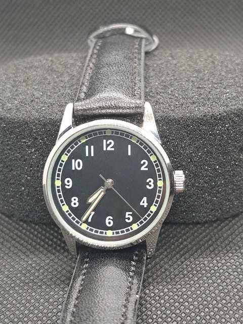 EAGLEMOSS COLLECTIONS MILITARY Style 1940s Dutch Soldier Watch £5.99 ...
