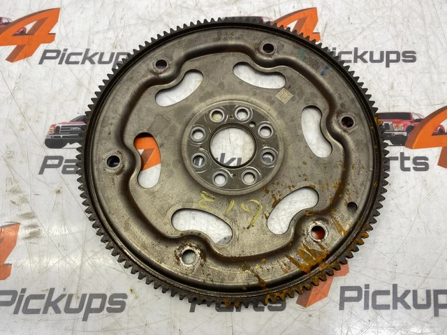 2022 FORD RANGER Wildtrak 10 Speed Auto Flex Plate Flywheel JB3P6375AA ...