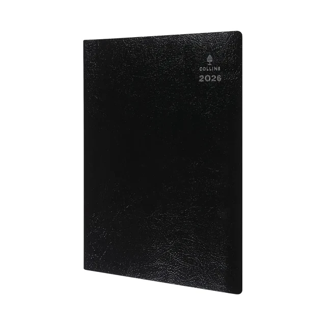 2026 COLLINS LEADERSHIP Diary A4 Day Per Page Appointment Hardback ...