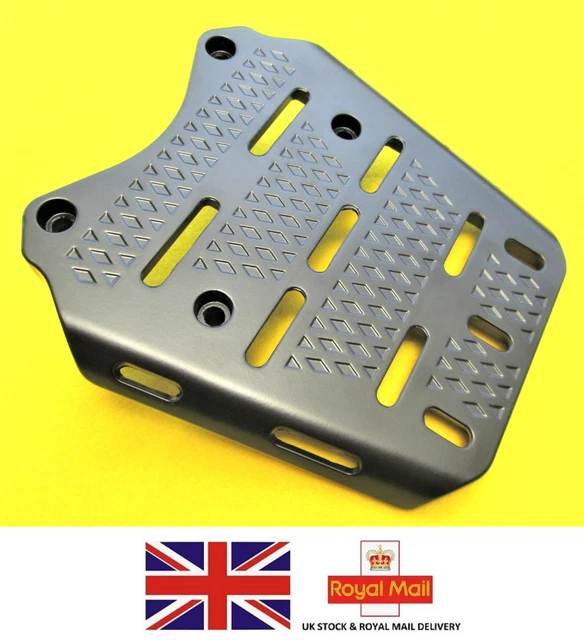 HONDA PCX125 REAR Rack Top Box Mount Plate 2021 2022 2023 2024 2025 PCX ...